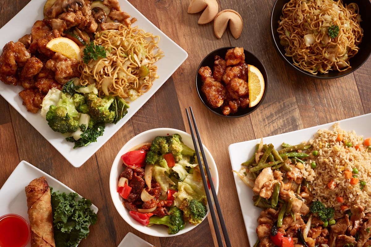 Panda Express Innovation Kitchen Delivery Menu | Order Online | 3867 E ...