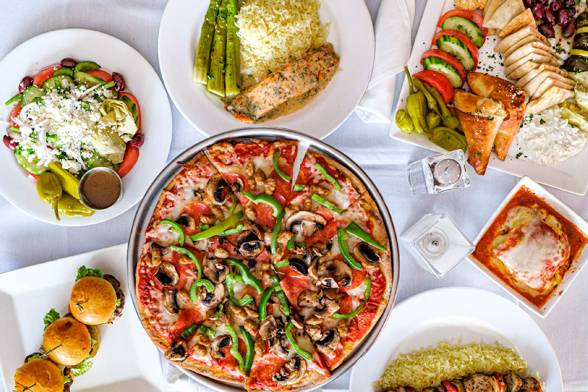 Kalypso’s Sports Tavern Delivery Menu | Order Online | 1617 Washington ...