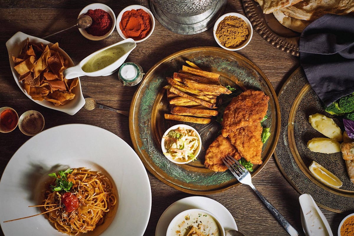 Babylon Restaurant Delivery Menu | Order Online | 615 112th St SE #D ...