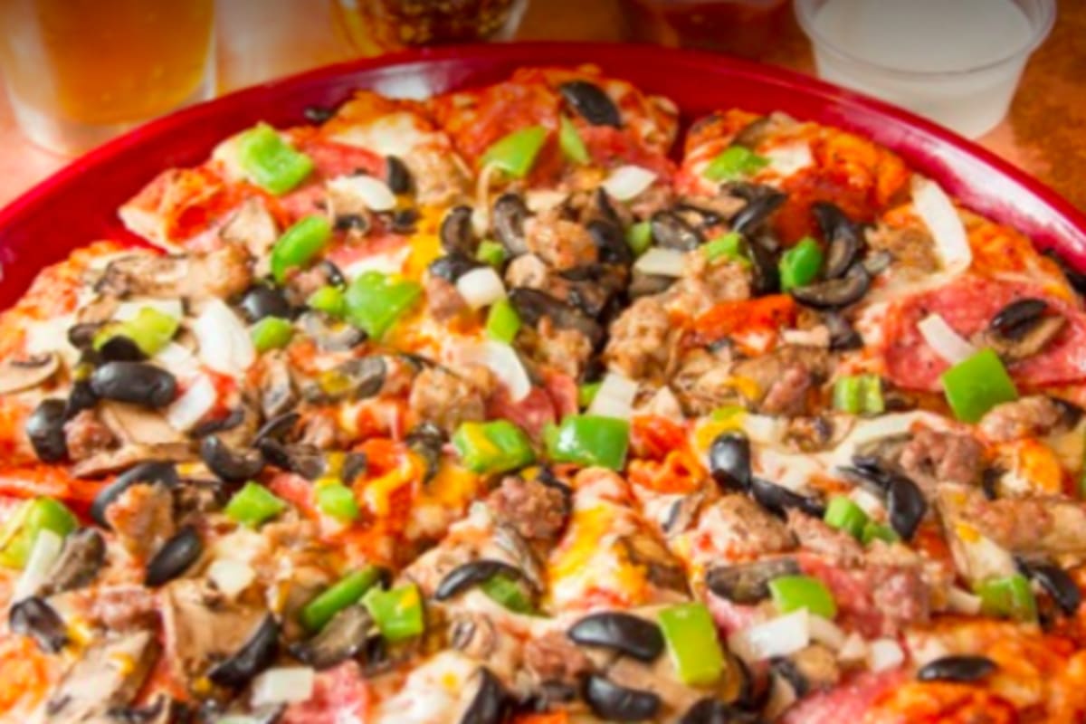 Village Host Pizza & Grill Delivery Menu | Order Online | 819 Bay Ave ...