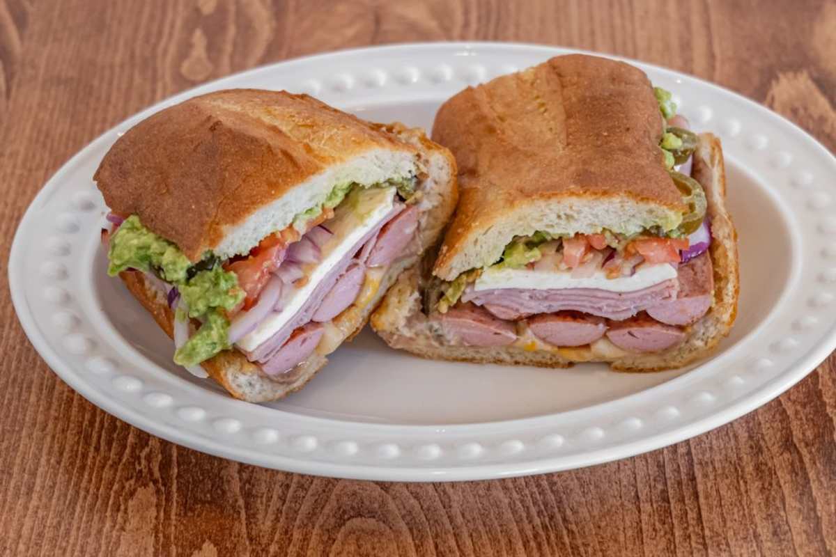 Tortas GDL y Mas Delivery Menu | Order Online | 226 W Alma Ave #60 San ...