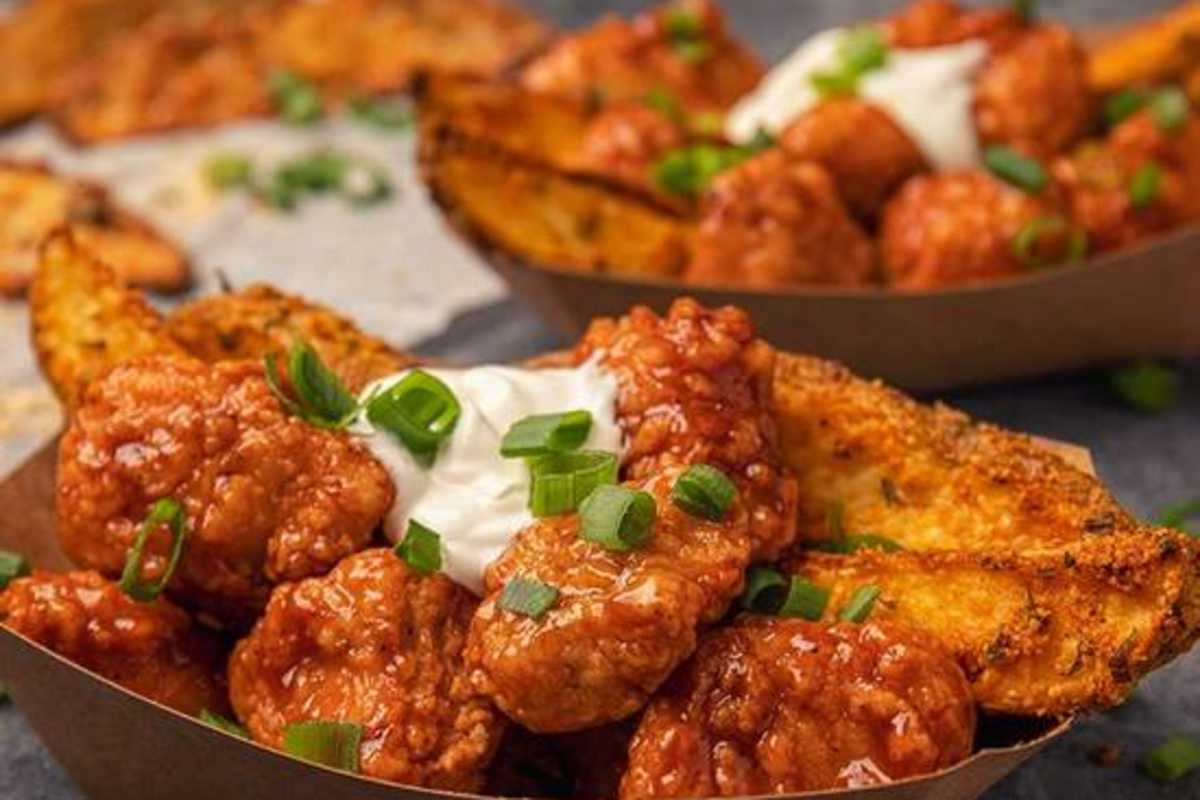 Sharkys Wings Delivery Menu | Order Online | 2707 Union Avenue San Jose ...