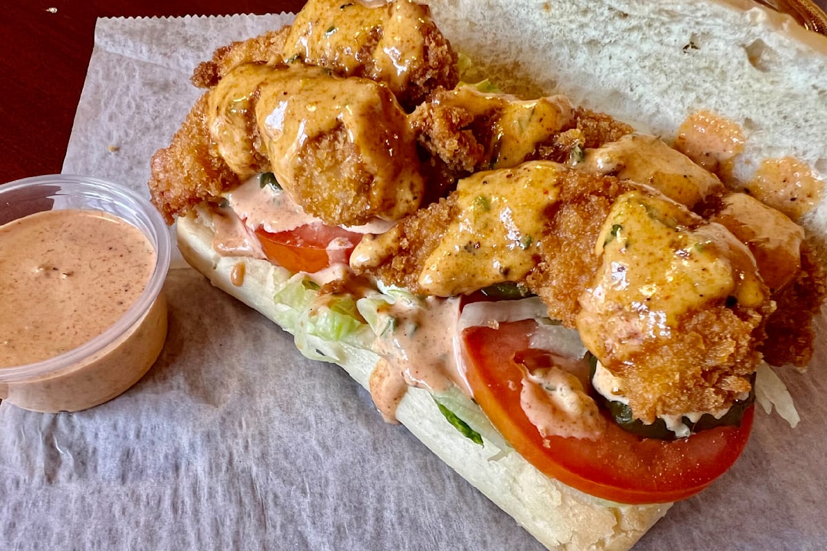 Captain Shrimp Delivery Menu | Order Online | 1901 W Irving Park Rd ...