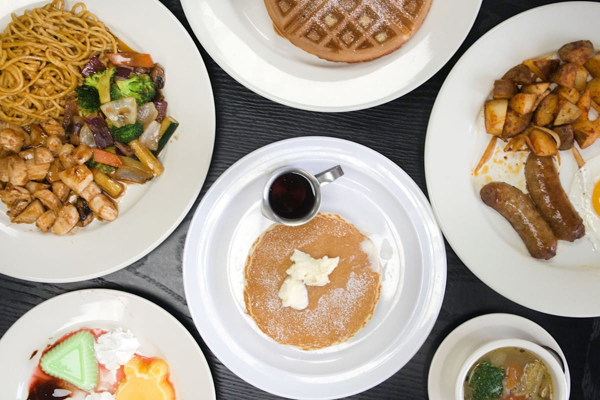 M Cafe Delivery Menu | Order Online | 1754 State St Schenectady | Grubhub