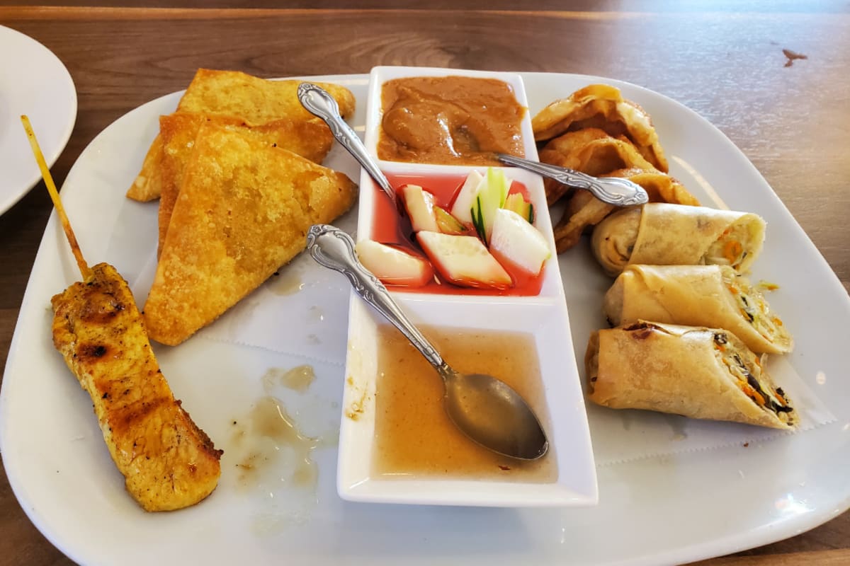 Thai Roses Delivery Menu | Order Online | 6850 SW Beaverton Hillsdale ...