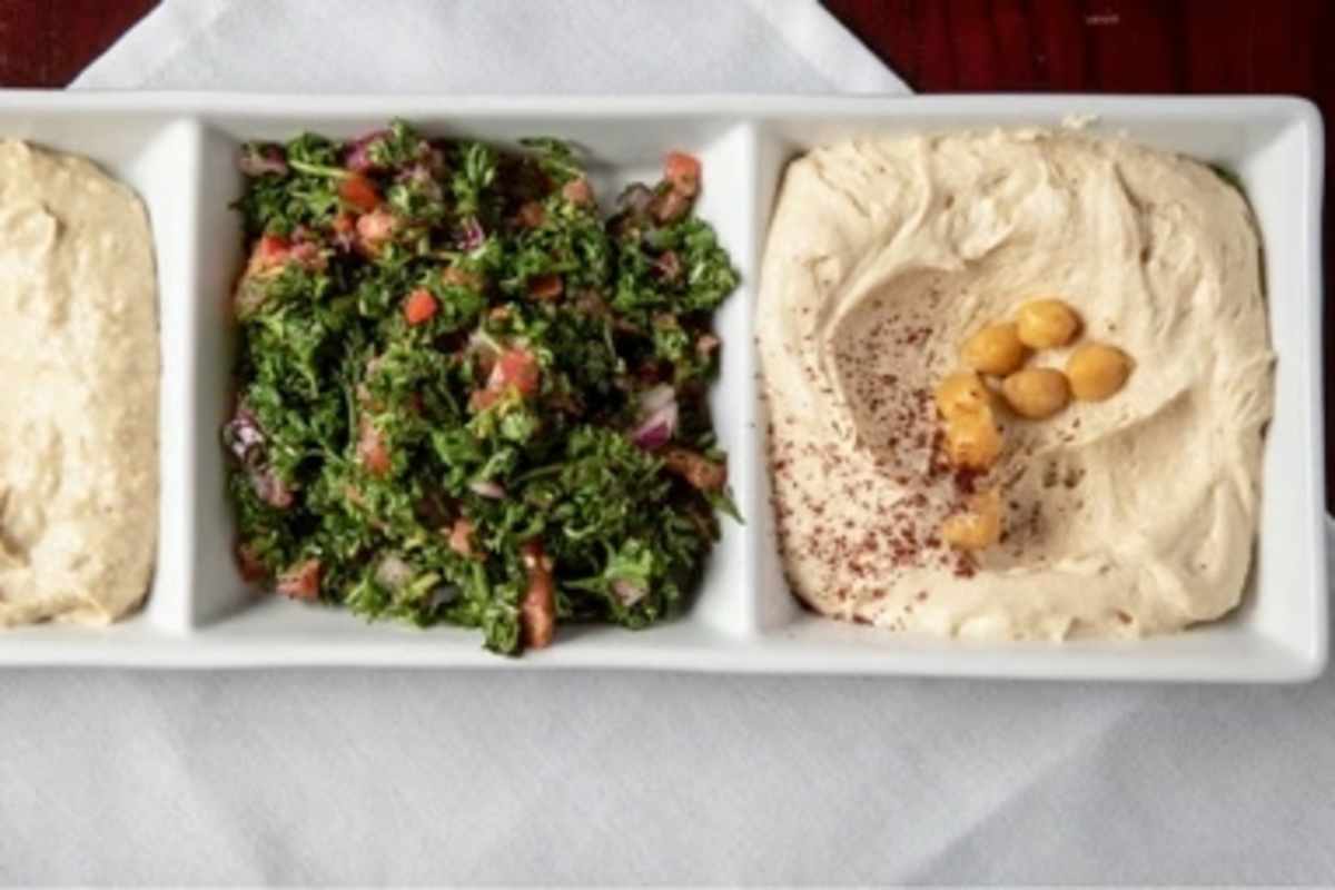 Zaytoona Mediterranean Cuisine Delivery Menu | Order Online | 21411 ...