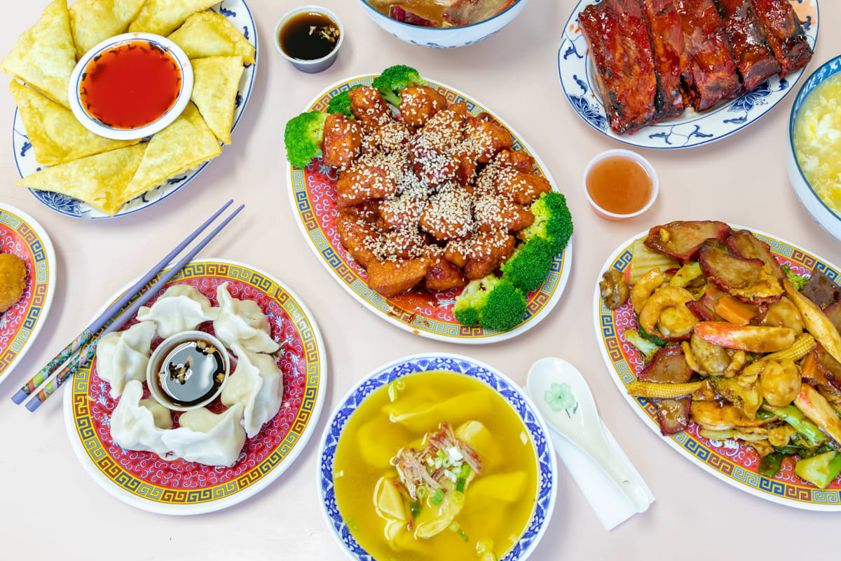 Chung Hing Chinese Kitchen Delivery Menu | Order Online | 2774 Sunrise ...
