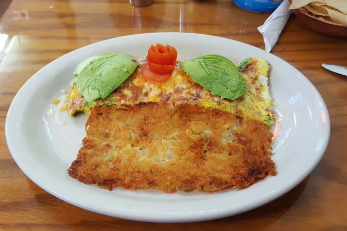 Flores Cafe Delivery Menu | Order Online | 1804 E Carson St Carson ...