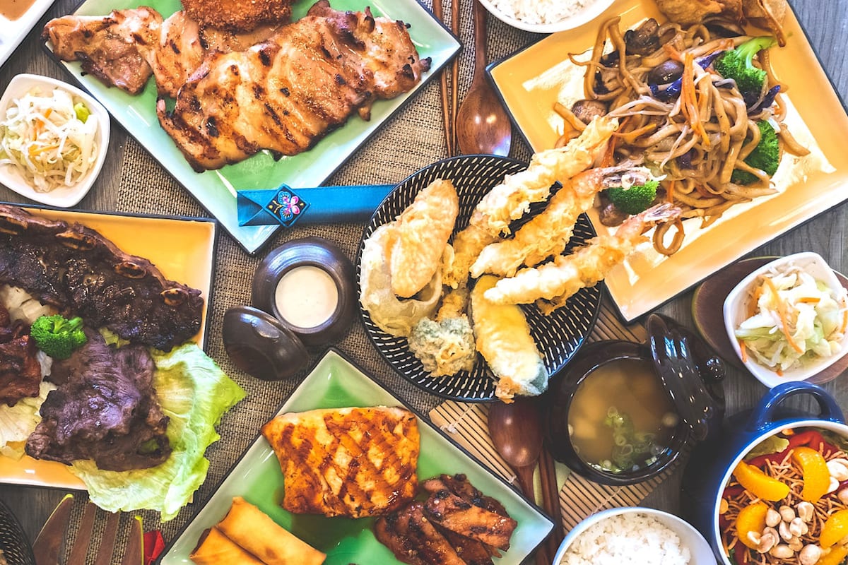 Teriyaki Time Natomas - Sacramento, CA Restaurant | Menu + Delivery ...