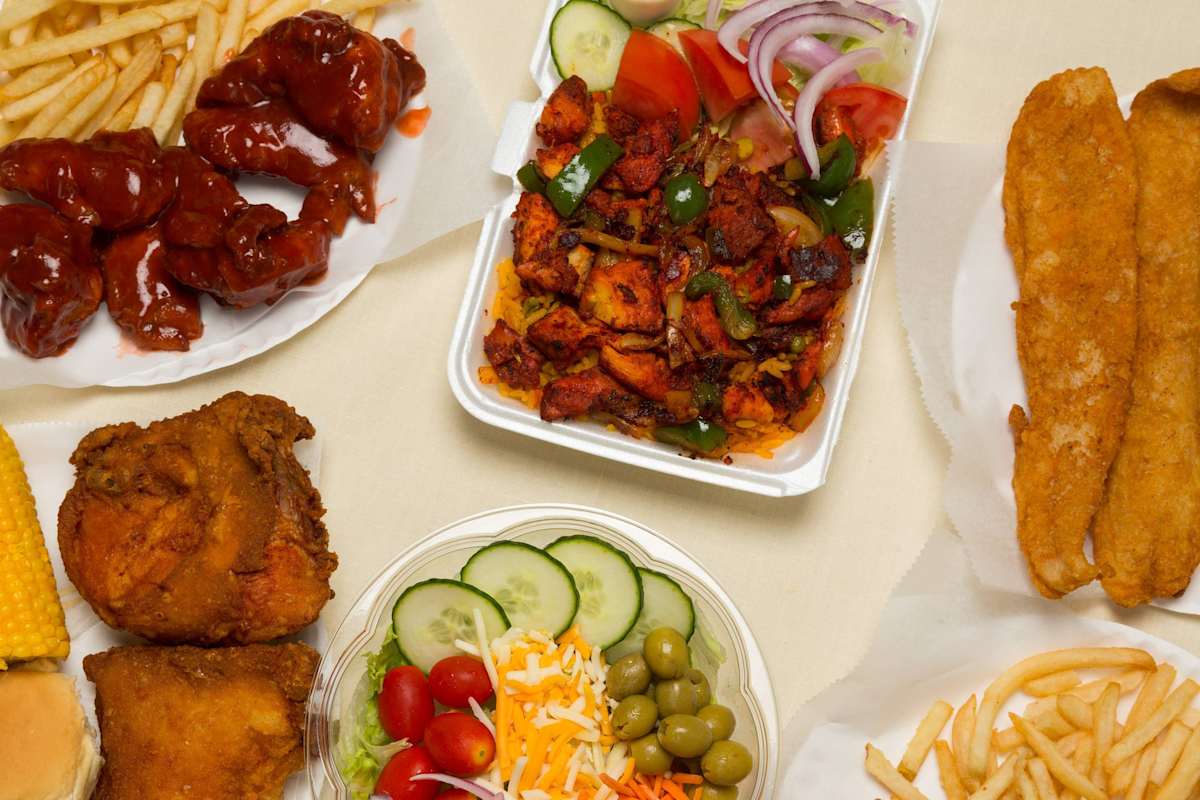 Lincoln Fried Chicken Delivery Menu | Order Online | 1635 Westchester ...