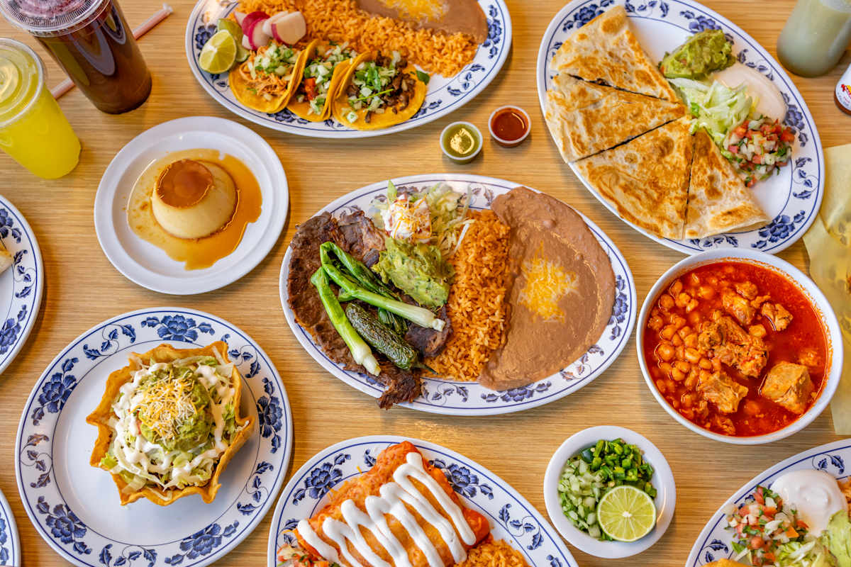 Taqueria El Mezon Delivery Menu | Order Online | 14324 SE Division St ...