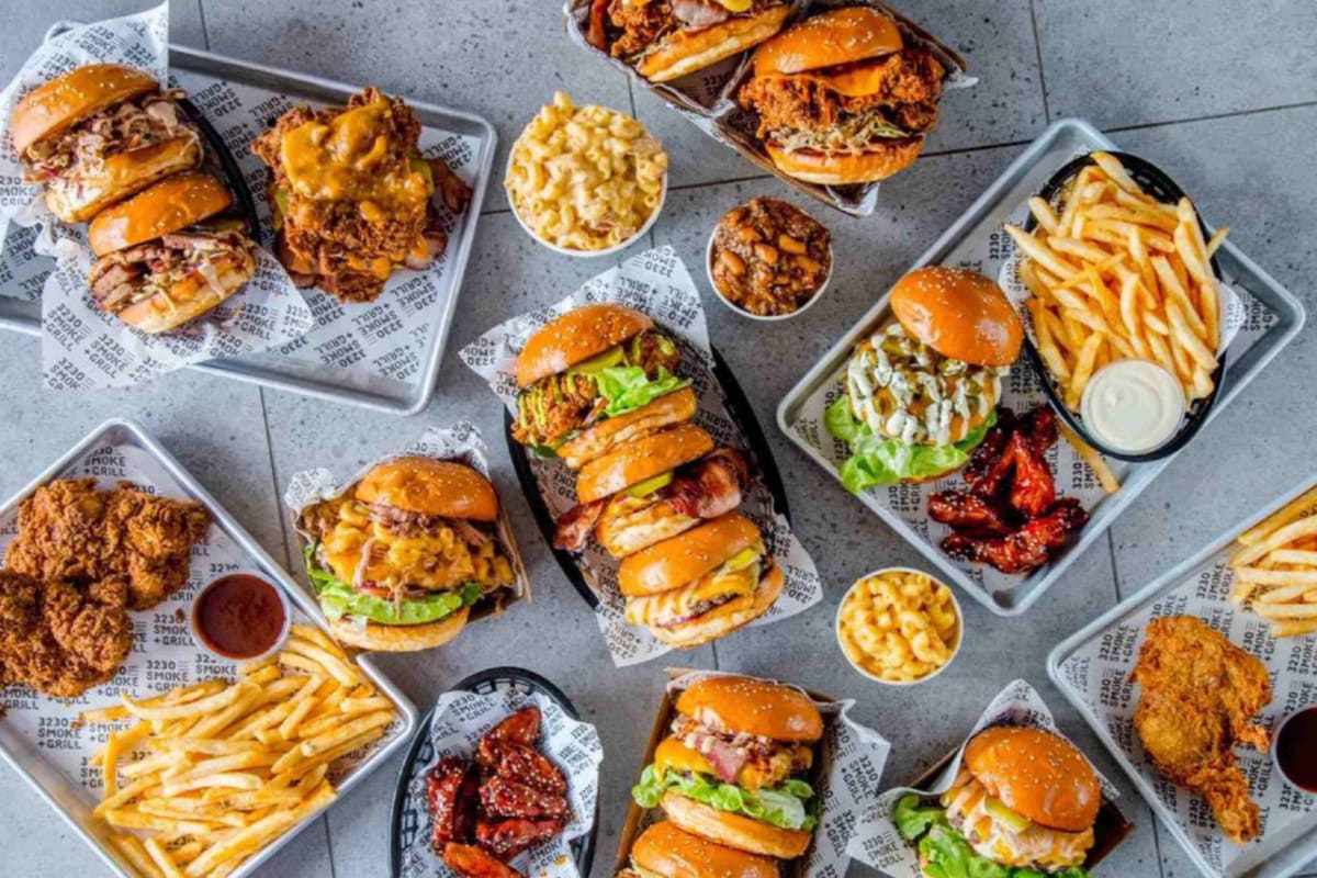 Munch N Out Delivery Menu | Order Online | 5827 Flatlands Ave Brooklyn ...