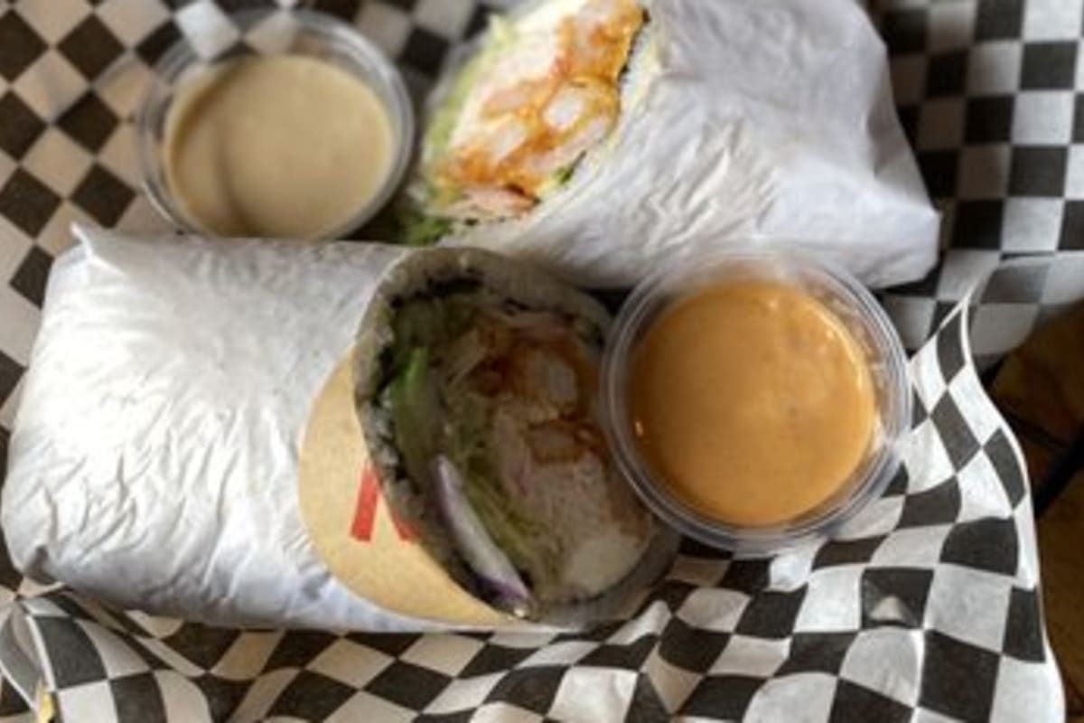 Zen Ramen & Sushi Burrito Delivery Menu | Order Online | 322 Tacoma Ave ...