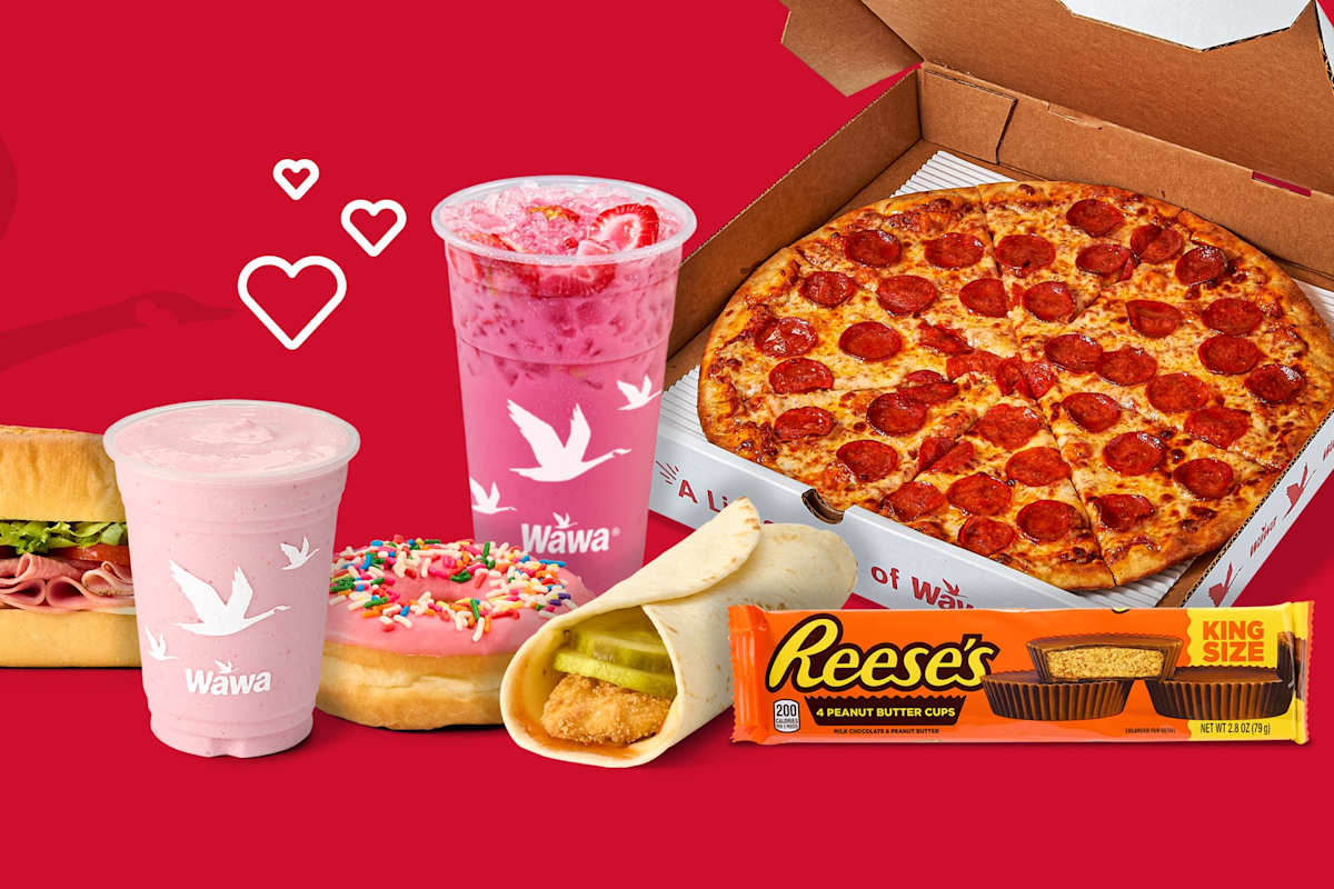 Wawa Delivery Menu | Order Online | 411 Roseberry St Phillipsburg | Grubhub