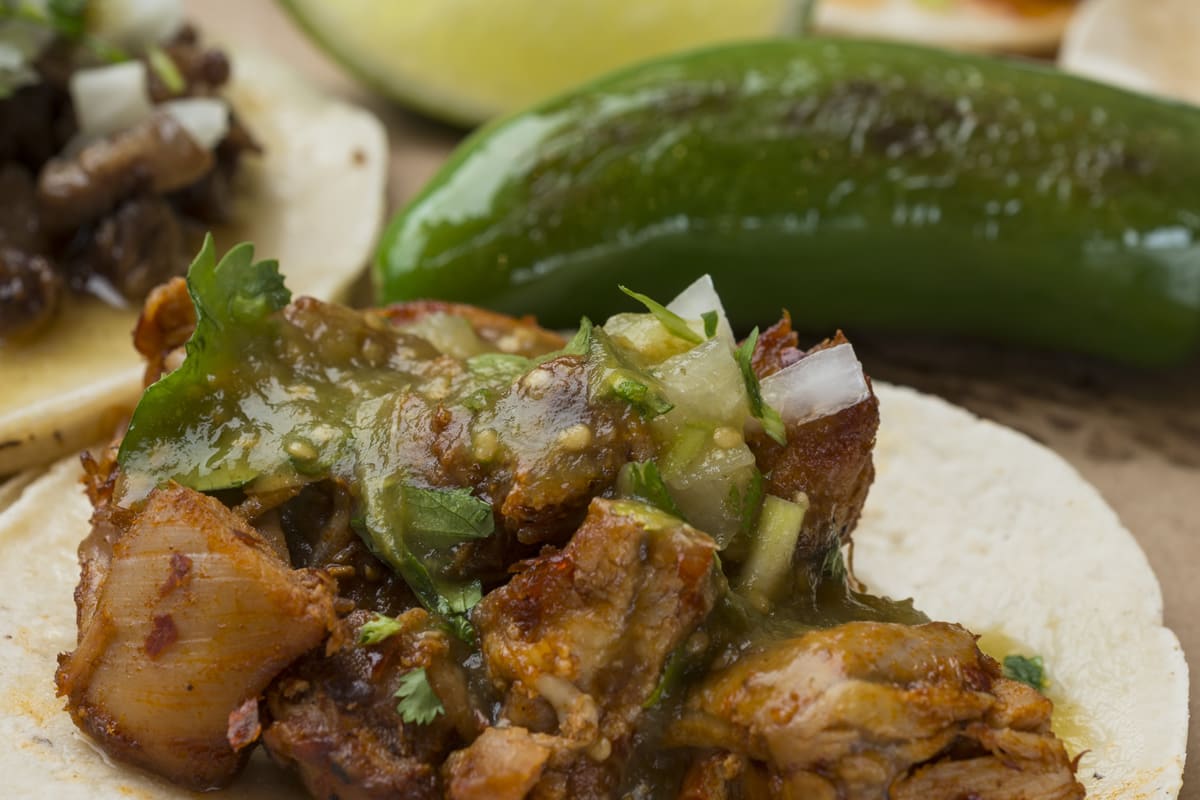 Taqueria De Anda Delivery Menu | Order Online | 2435 E Imperial Hwy ...