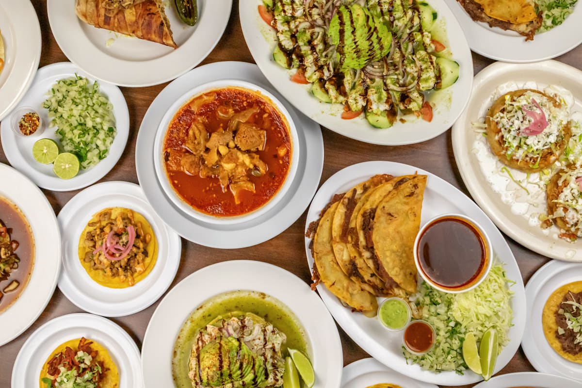 Barba Roja Restaurant & Bar Delivery Menu | Order Online | 2050 W ...