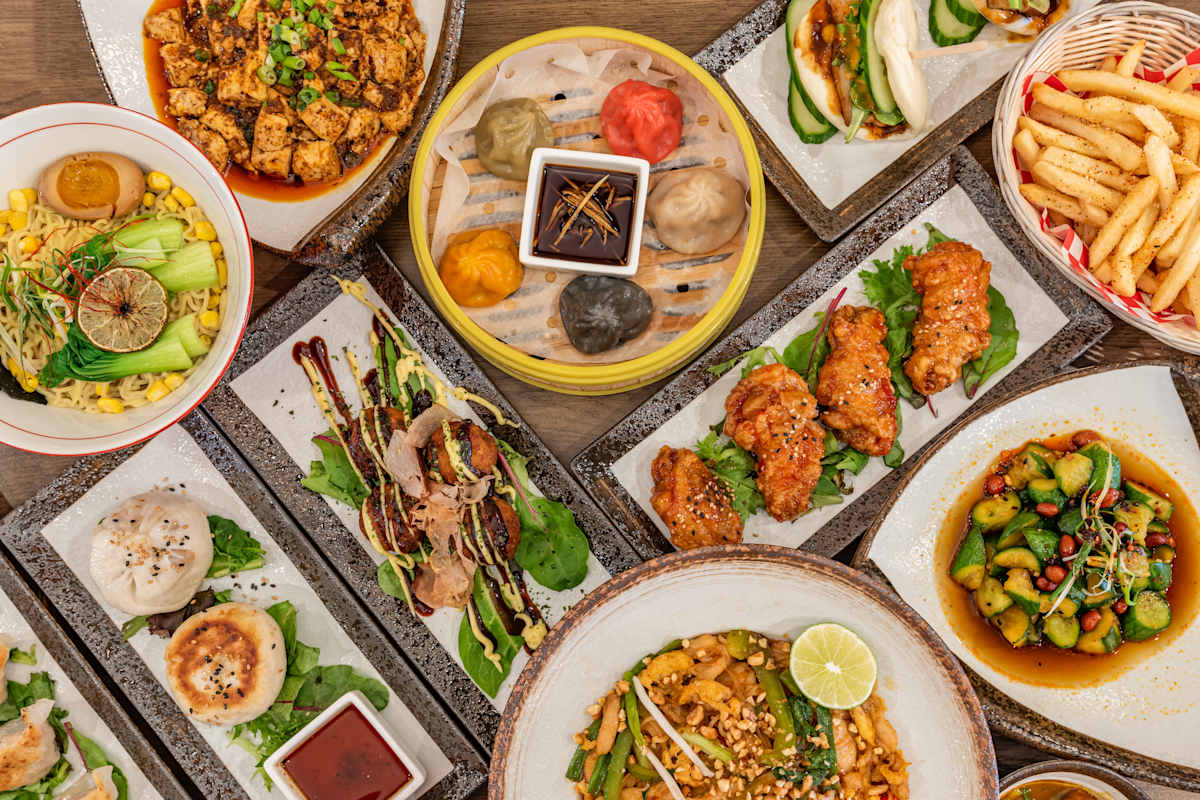 Soho Ramen Noodle & Dim Sum Delivery Menu | Order Online | 21 West Main ...