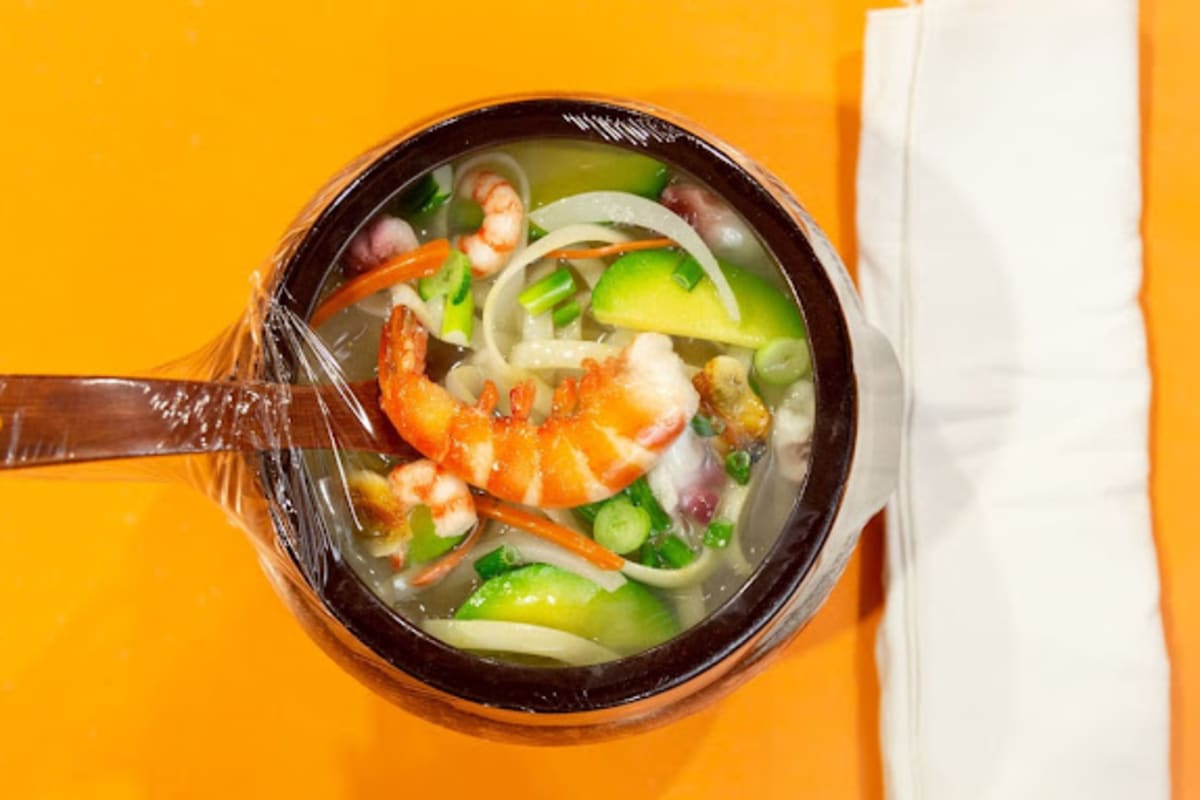 Jopok Topokki Niles Delivery Menu | Order Online | 801 Civic Center ...