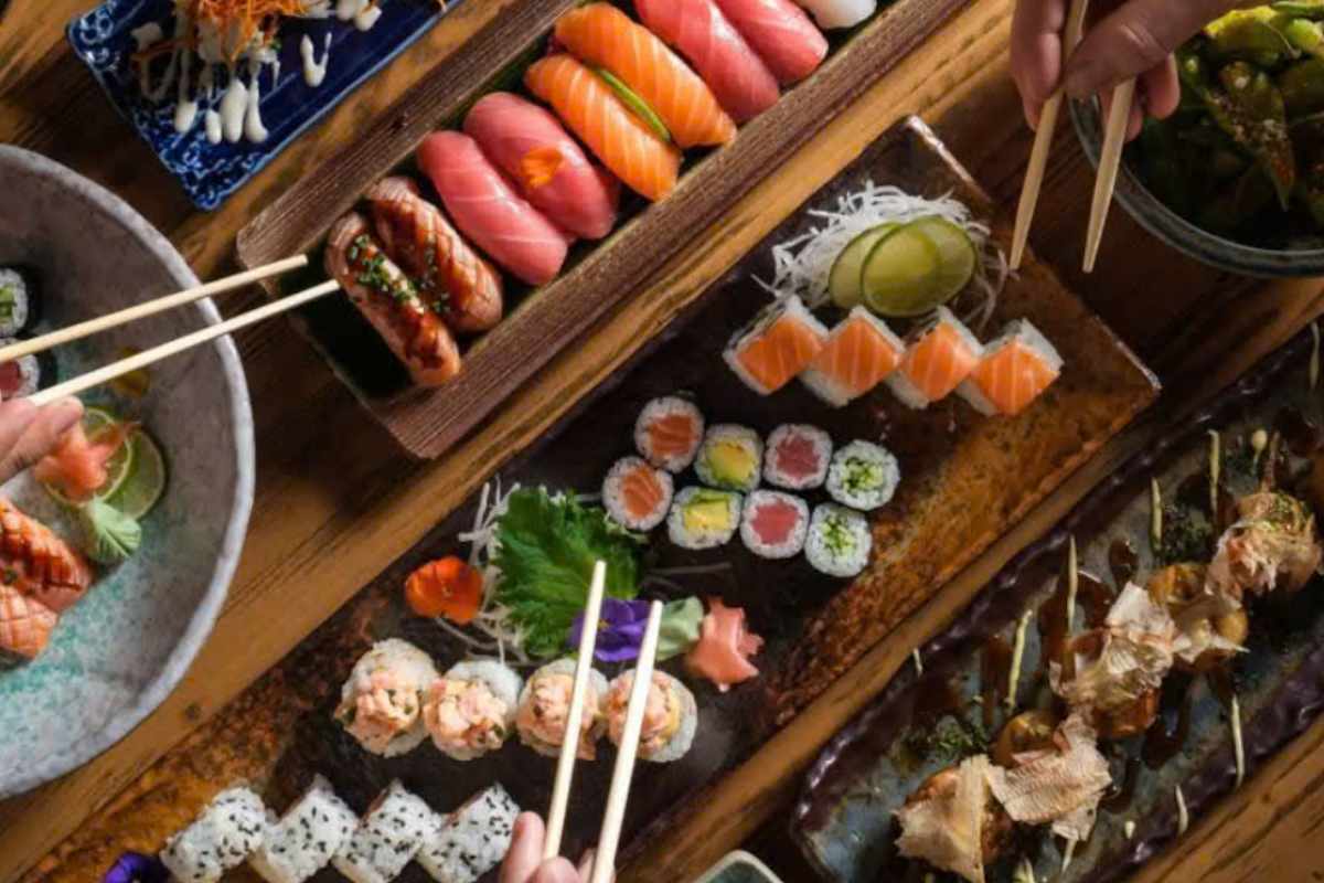 Fu Sushi Delivery Menu | Order Online | 2428 Cerrillos Rd Santa Fe ...