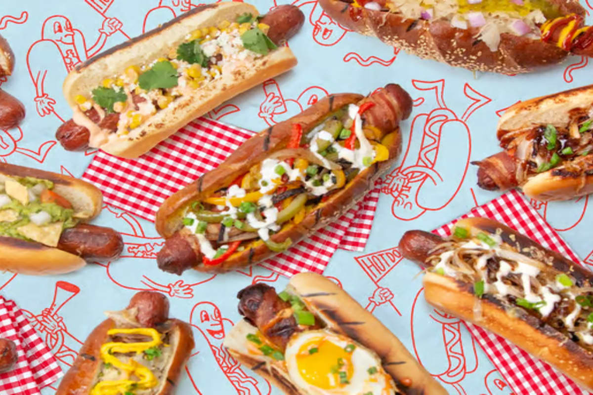 BUN&RUN Delivery Menu | Order Online | 614 18th Avenue N Nashville ...