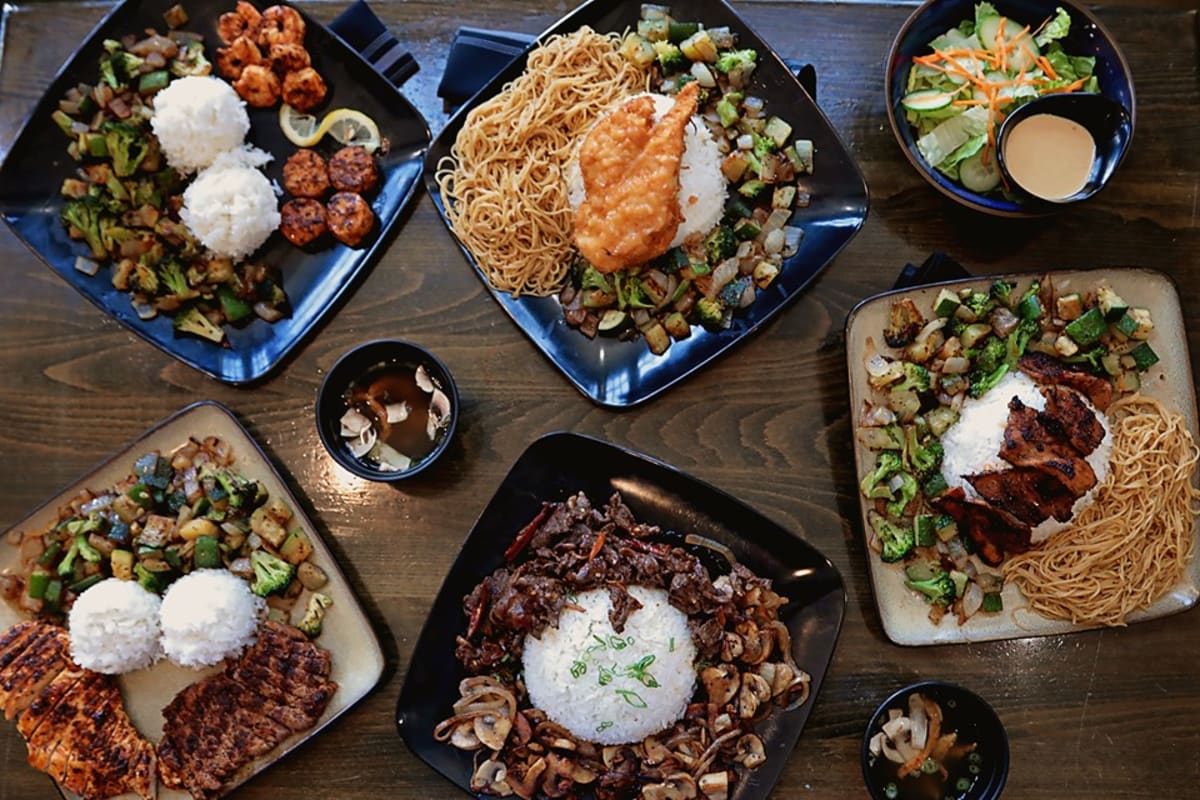 Konran Delivery Menu | Order Online | 16 W Old St Petersburg | Grubhub