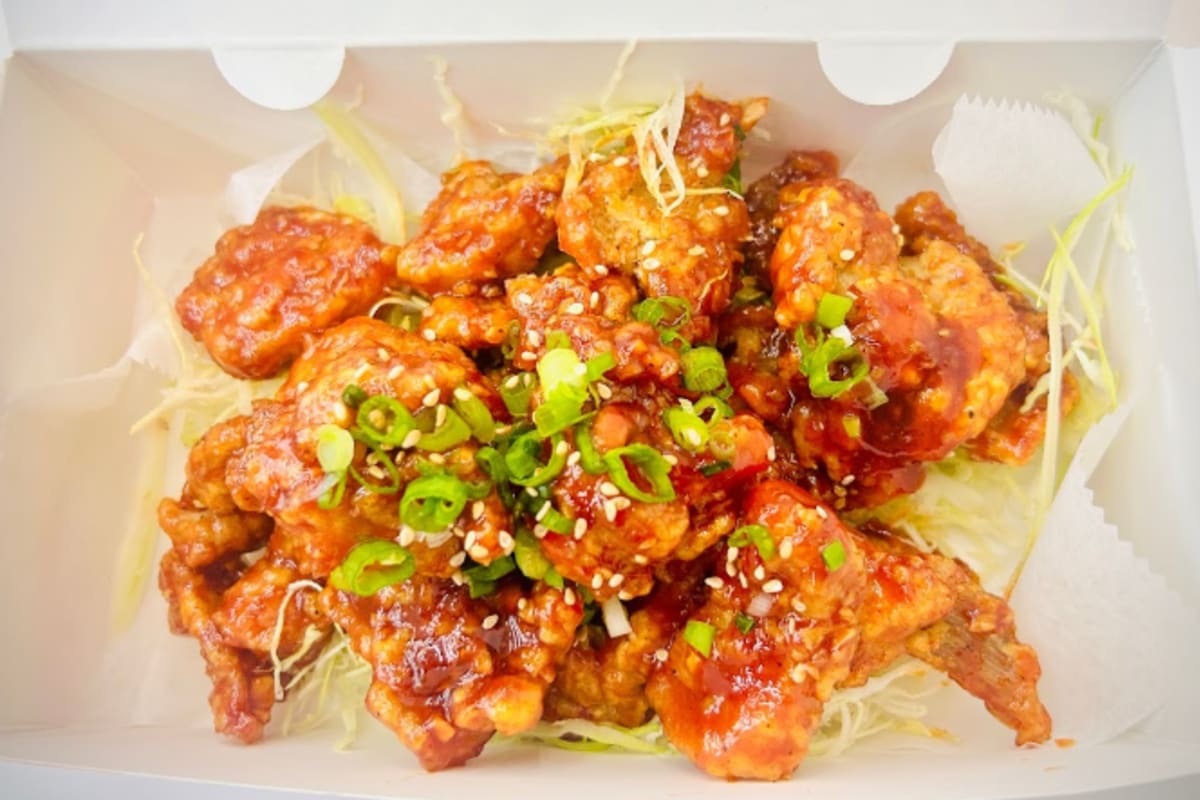 Kwings Delivery Menu | Order Online | 13294 Warwick Boulevard Newport ...