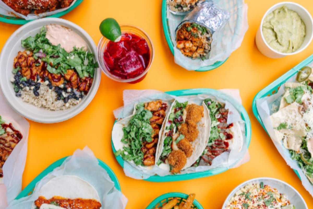 Yumbii @ Midtown Delivery Menu | Order Online | 931 Monroe Dr NE ...