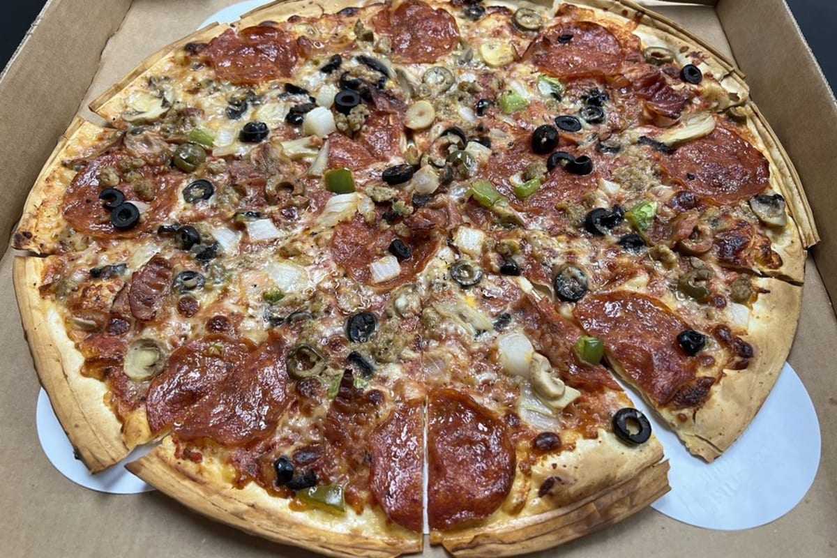 The Minuteman Pizza Parlor Delivery Menu | Order Online | 7 W 41st St ...