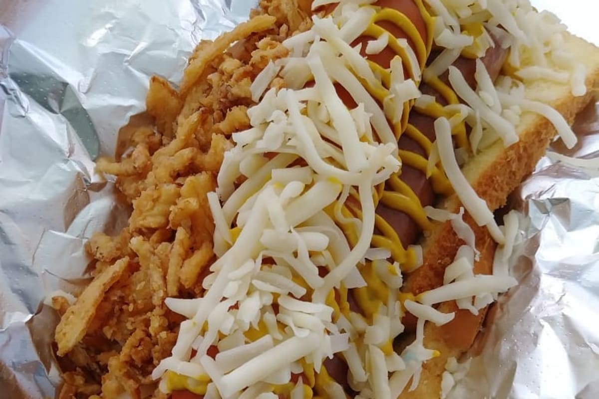 One Bad Dawg Delivery Menu | Order Online | 296 E 5th Ave, 204 B Eugene ...