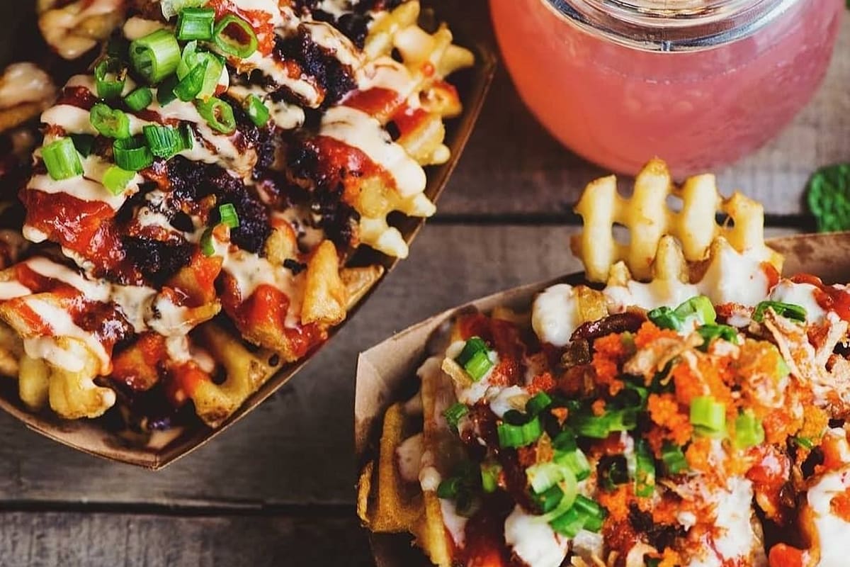 Koja Kitchen (Sac) Delivery Menu | Order Online | 732 K St Sacramento ...