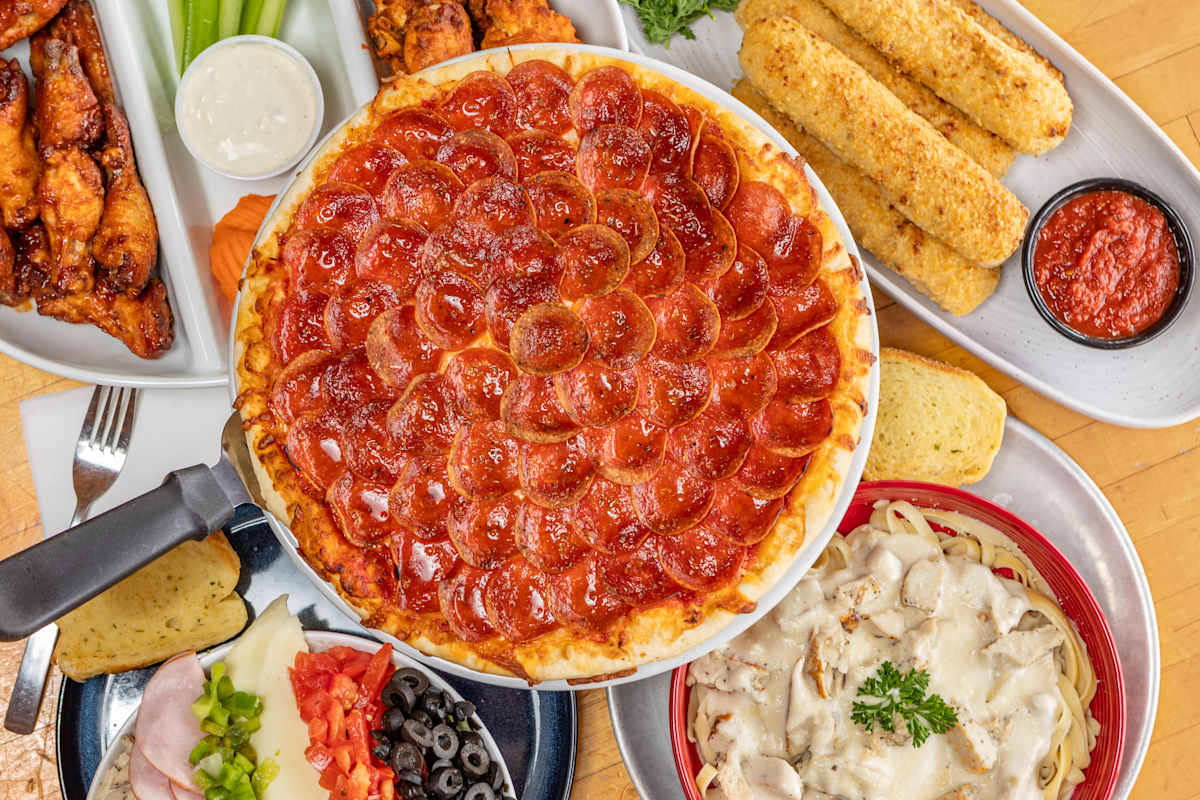 El Fredo Pizza Delivery Menu | Order Online | 523 W 19th St Sioux City ...