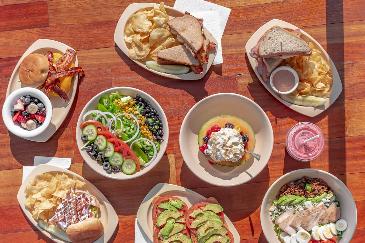 Mr Bumbles Cafe Delivery Menu | Order Online | 263 New Scotland Ave ...