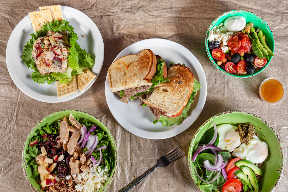 Jeremiah's Coffee House Delivery Menu | Order Online | 175 Front St ...