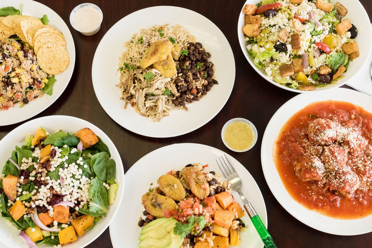 Green Apron Cafe Delivery Menu | Order Online | 771 Airport-Pulling Rd ...