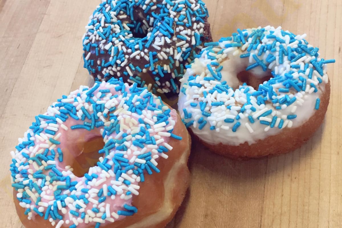 Miss Donuts Delivery Menu | Order Online | 832 W Whittier Blvd ...