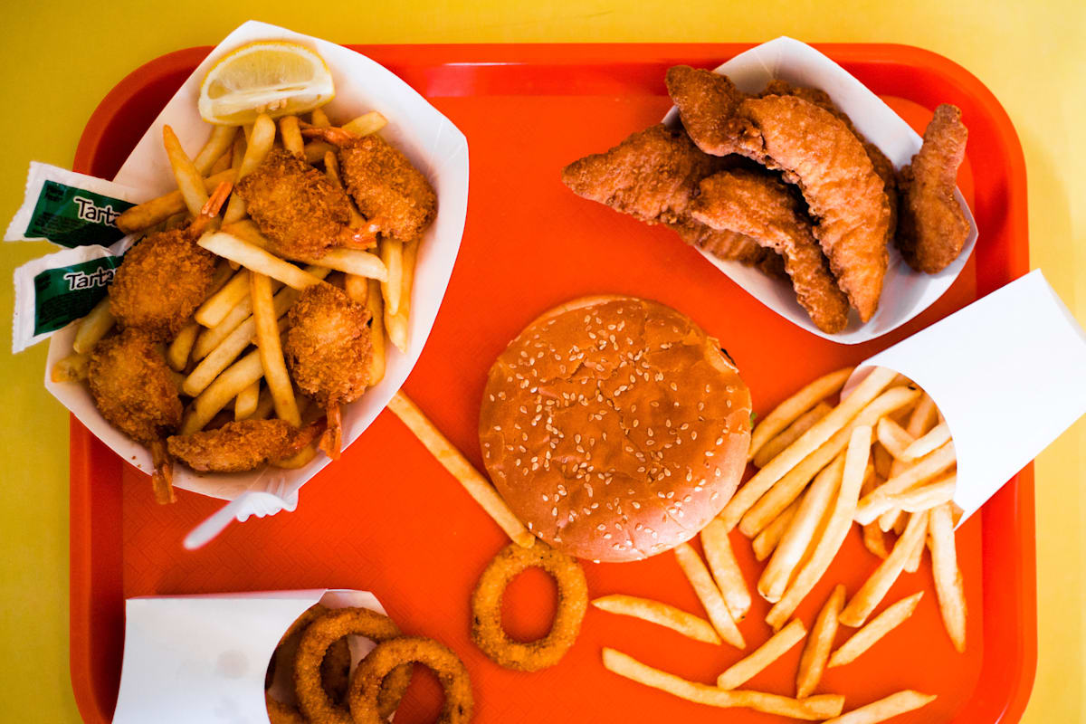 John's Drive-In Delivery Menu | Order Online | 677 Montauk Hwy Montauk ...
