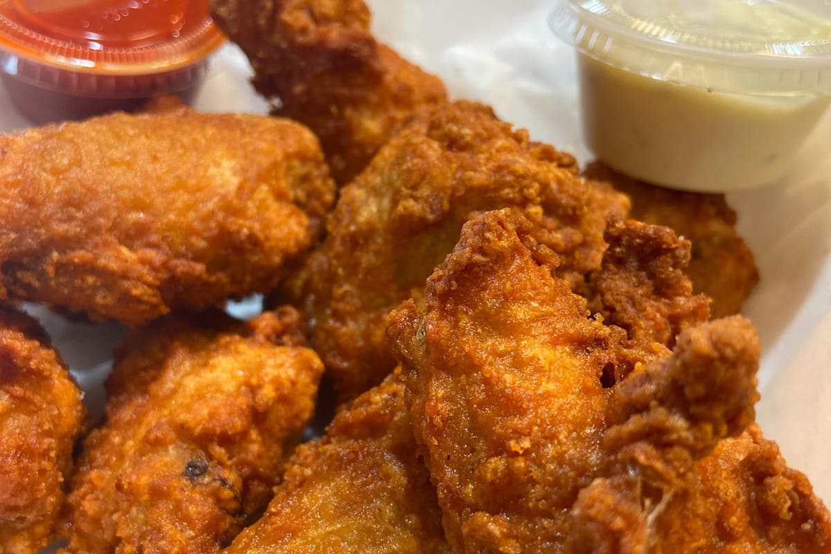 Wacky Zaki's Delivery Menu | Order Online | 10002 Verree Rd ...