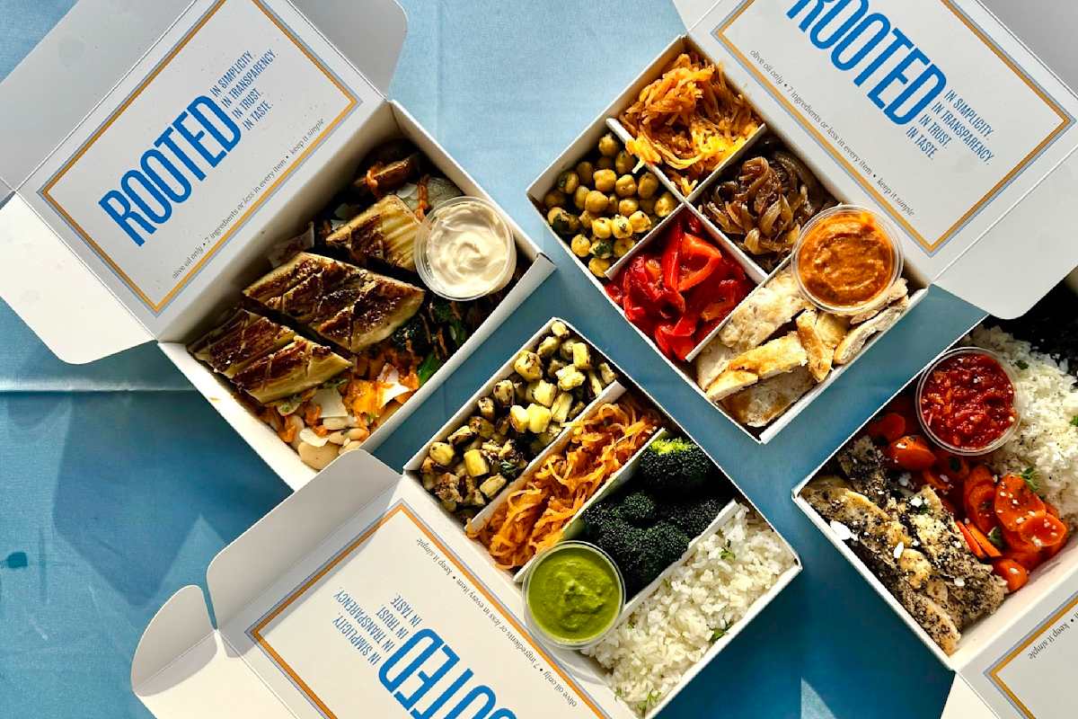 Rooted Delivery Menu | Order Online | 38 East 23rd Street New York ...