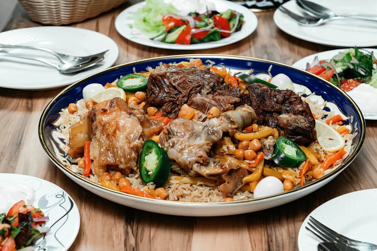 Urgut Osh Markazi - Brooklyn, NY Restaurant | Menu + Delivery | Seamless