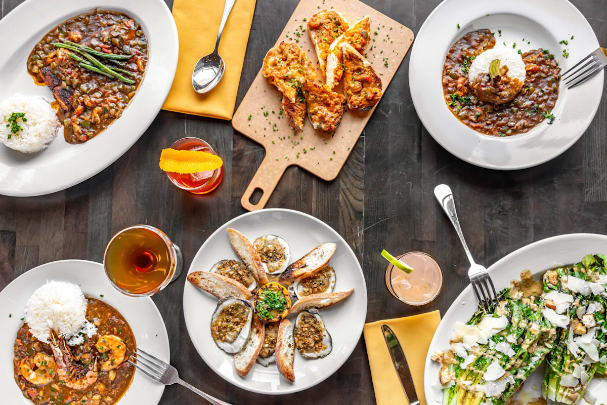 Filé Gumbo Bar - New York, NY Restaurant | Menu + Delivery | Seamless