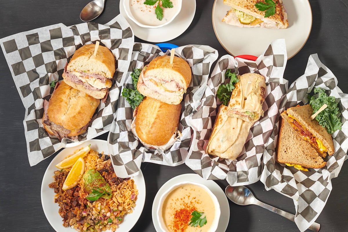 Cool Cravings Cafe & Deli (Divisadero St) Delivery Menu | Order Online ...