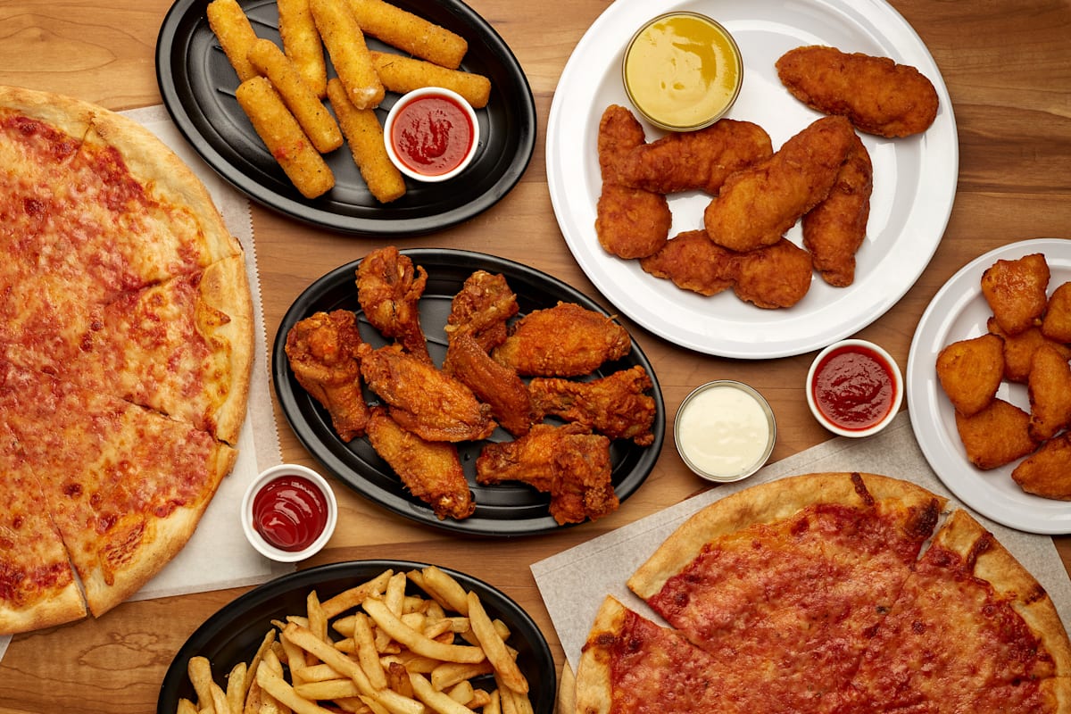 Uncle's Pizza Delivery Menu | Order Online | 51 Stevens St Norwalk ...