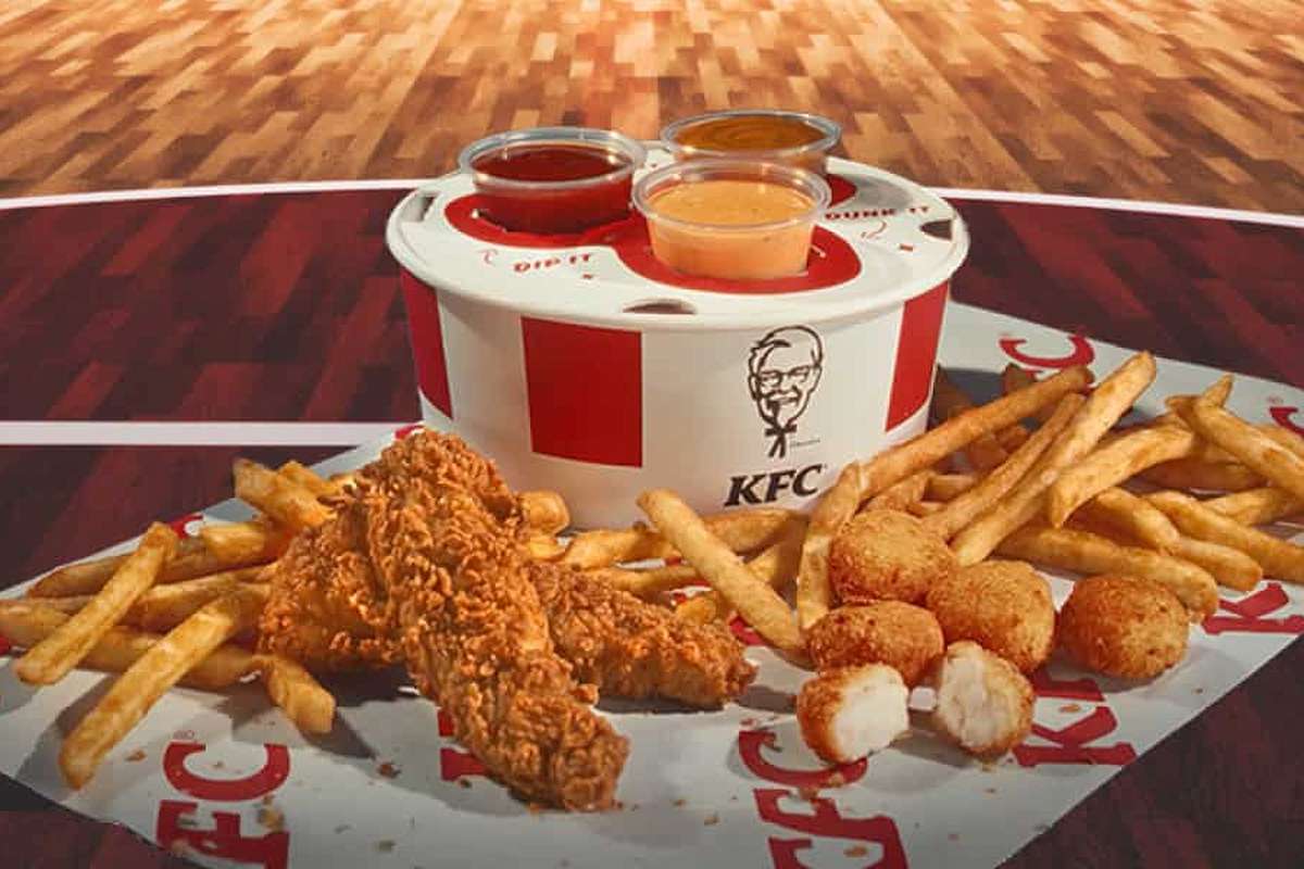 KFC - Rochester, NH Restaurant | Menu + Delivery | Seamless