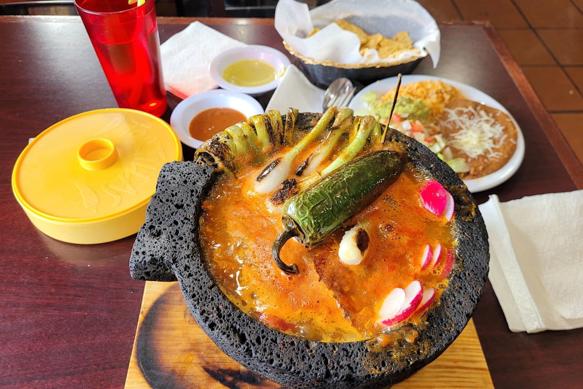 Dos Culturas Restaurant Delivery Menu | Order Online | 1709 Santa Rosa ...