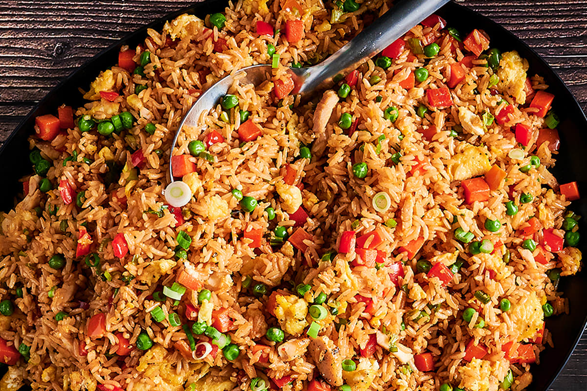 Lucky Dragon Fried Rice Delivery Menu | Order Online | 1895 NW 9th St ...