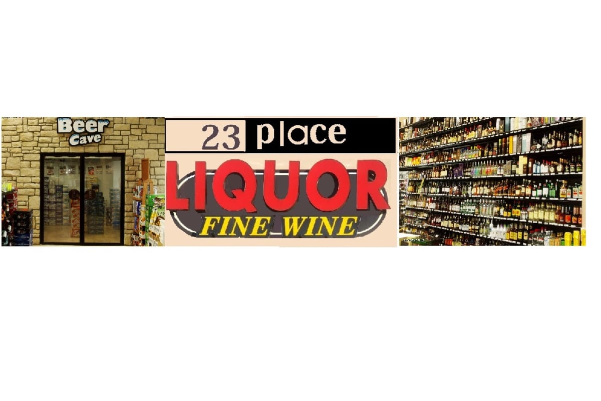 23 Place Liquor Delivery Menu | Order Online | 1225 S Old US Hwy 23 ...