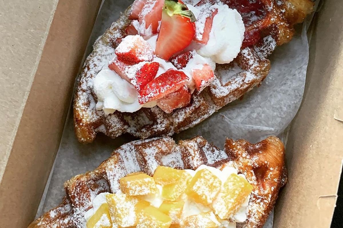 Croffle House Delivery Menu | Order Online | 40-17 149th Pl Flushing ...