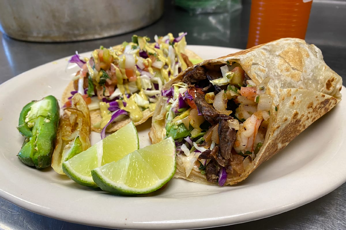 Mananas Mexican Food Delivery Menu | Order Online | 1255 Avocado Ave El ...