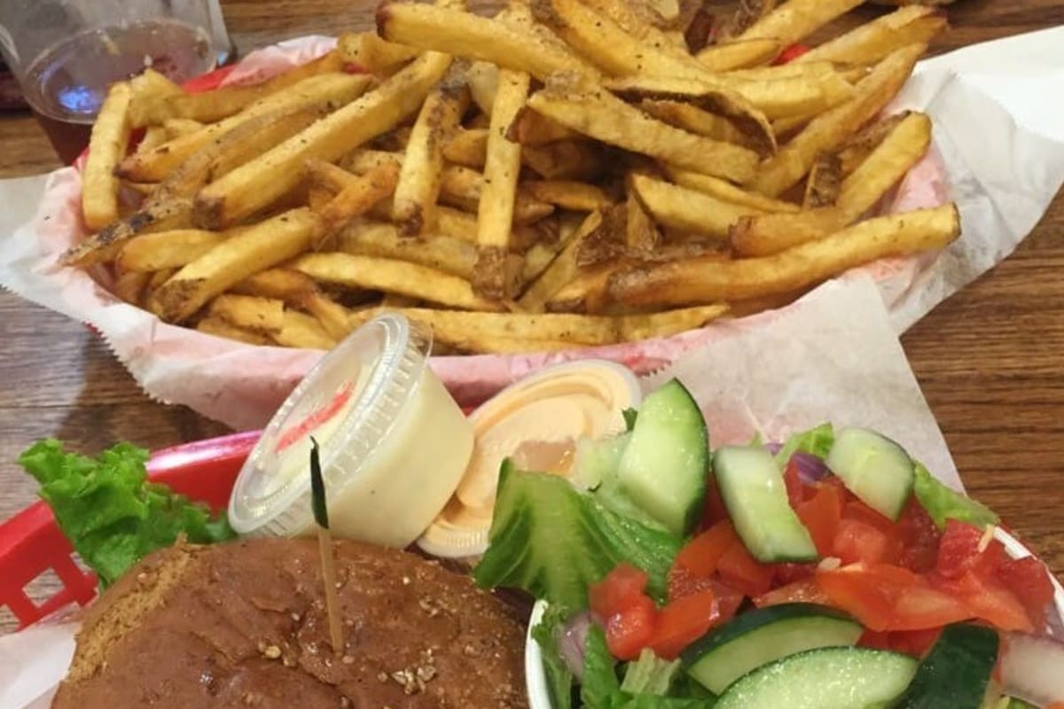 Village Burger - Lawrenceville Delivery Menu | Order Online | 137 S ...