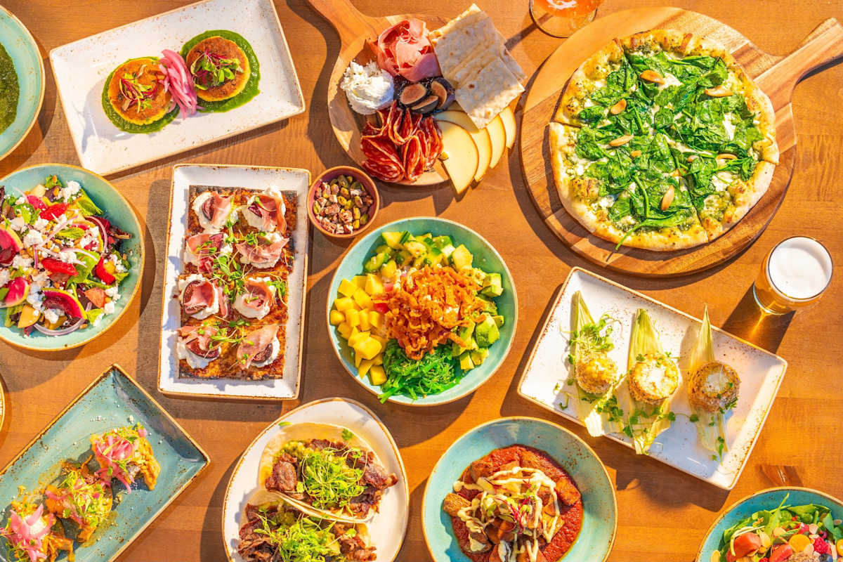 Mighty Squirrel Taproom & Tapas, Fenway Delivery Menu | Order Online ...